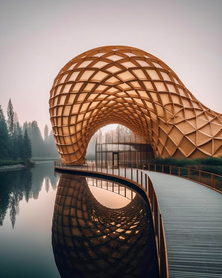 Interview with architectural designer Tim Fu on the topic of AI | STYLEPARK