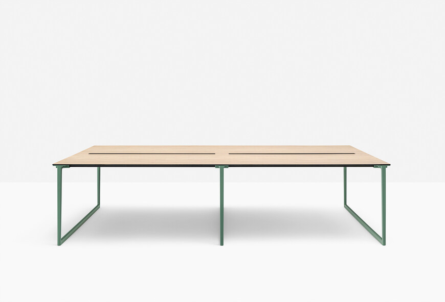 Interview with Robin Rizzini: Toa Workstation for Pedrali | STYLEPARK