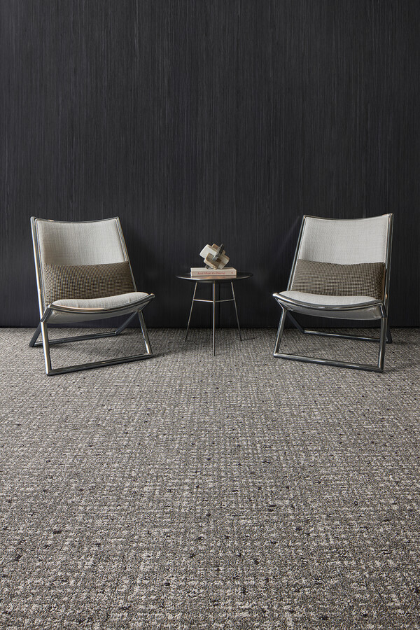 Interface: New carpet tile collection ‘Dressed Lines’ | STYLEPARK