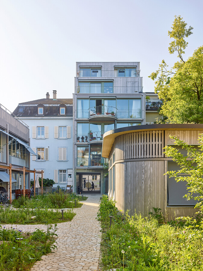 Interview with Rahbaran Hürzeler Architects | STYLEPARK