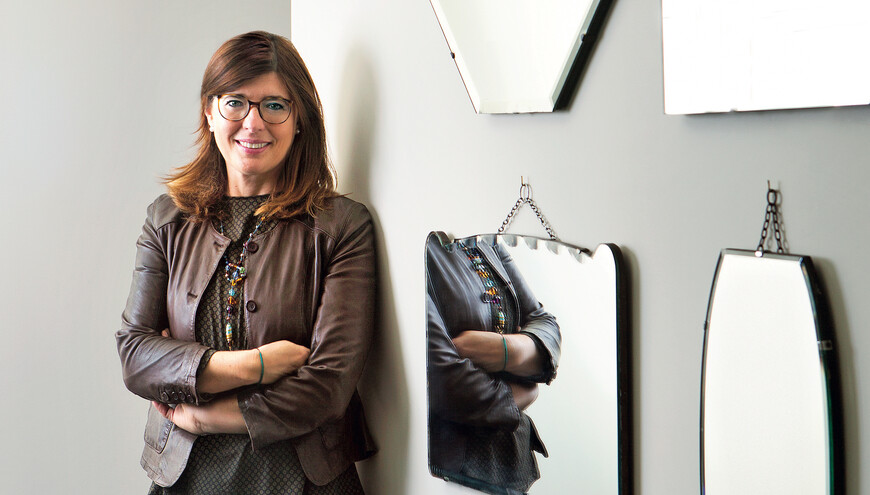 Fittings manufacturer Fantini: Interview with CEO Daniela Fantini ...