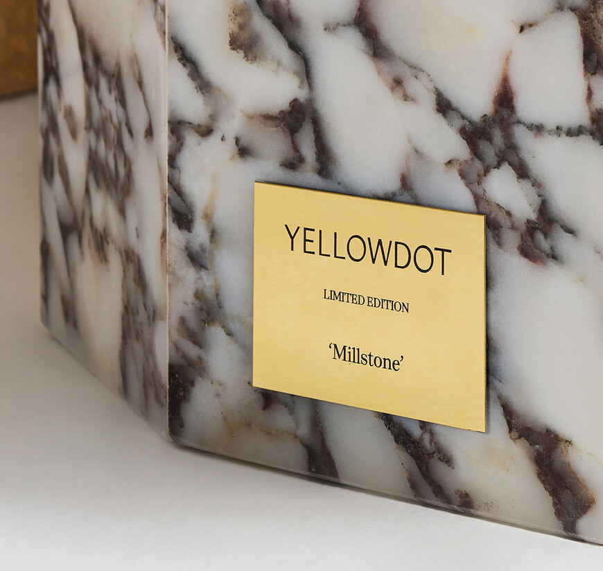 Studio Yellowdot frequently blend opposites to create new designs ...