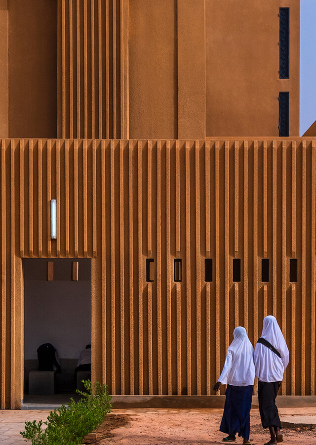 "Spotlight on Women Architects": Work by Mariam Issoufou | STYLEPARK