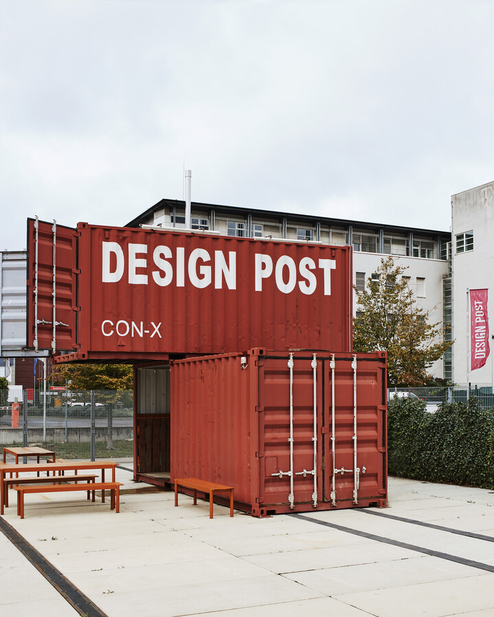 Design Post Cologne: "Novelties 2022" from 16 to 18 January 2022 ...