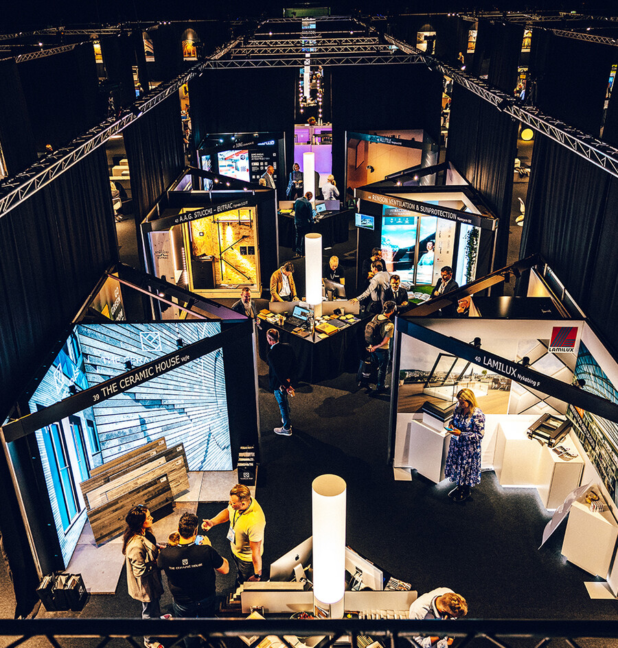 The Architect@Work trade fair takes place in Munich in June | STYLEPARK