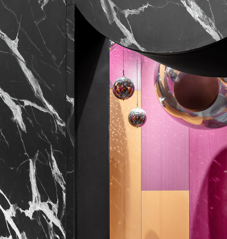 "Traccia" by Cleaf: High-quality surface material | STYLEPARK