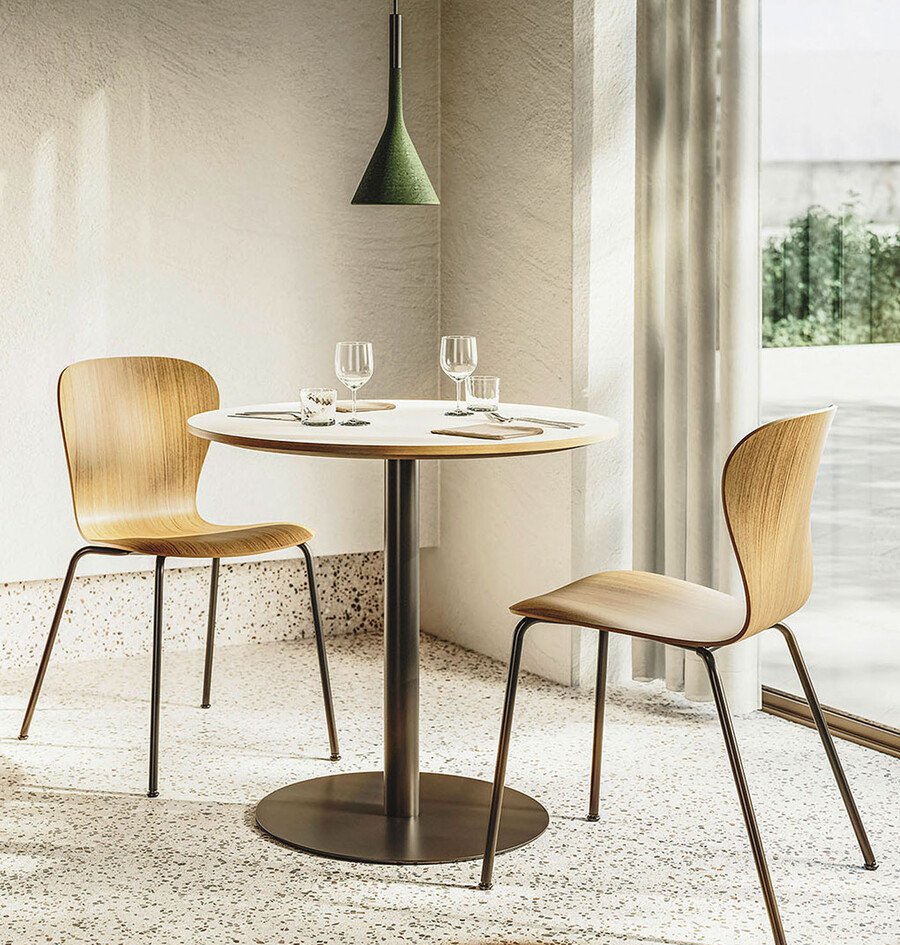Interview with Sam Hecht on the S 220 collection for Thonet | STYLEPARK