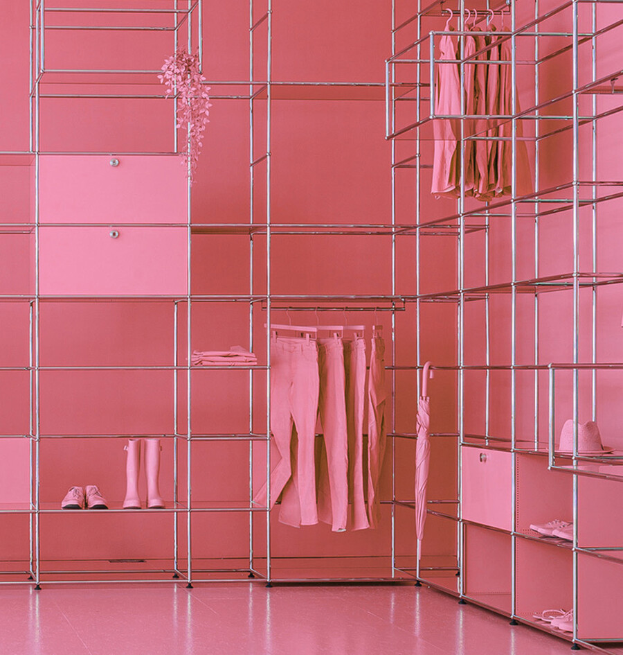 USM: Limited collection by artist Claudia Comtes | STYLEPARK