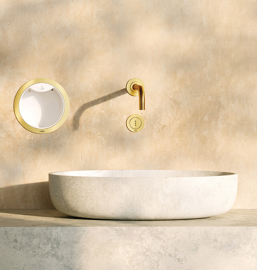 Das neue "Weiß matt" Finish von Vola setzt Akzente | STYLEPARK