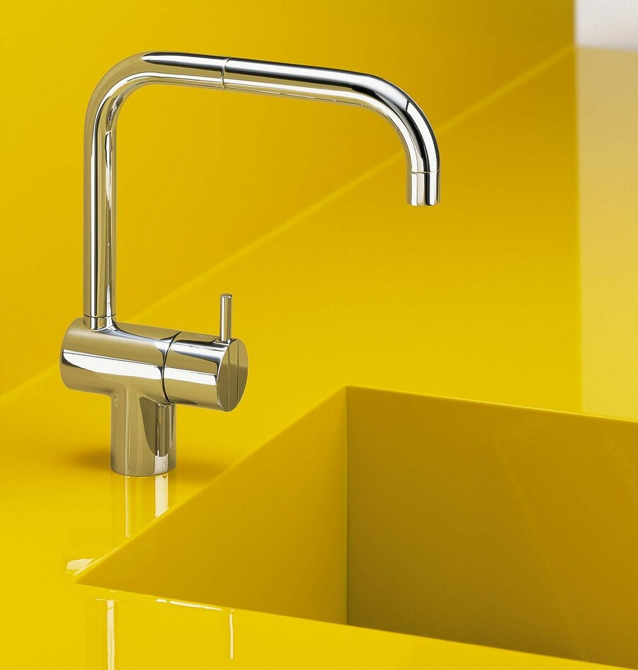 Modular gedacht: Der Handtuchwärmer T39EL von Vola | STYLEPARK