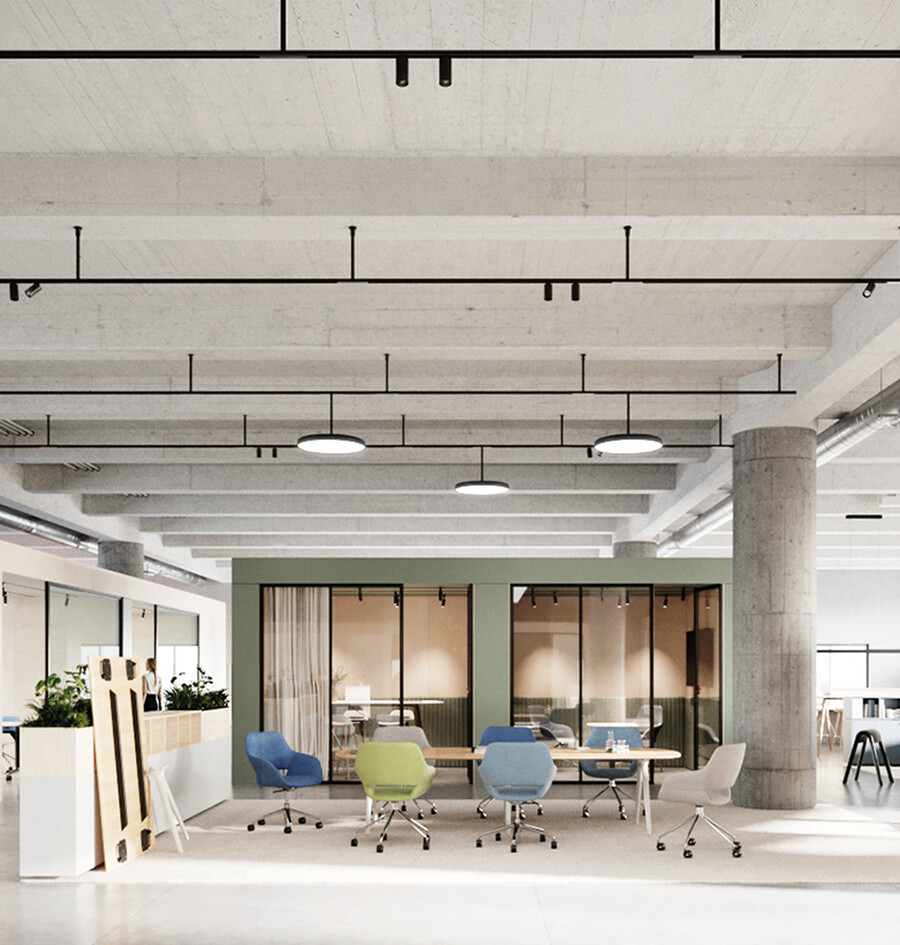 With Yonda, Wilkhahn offers a new range of shell chairs | STYLEPARK