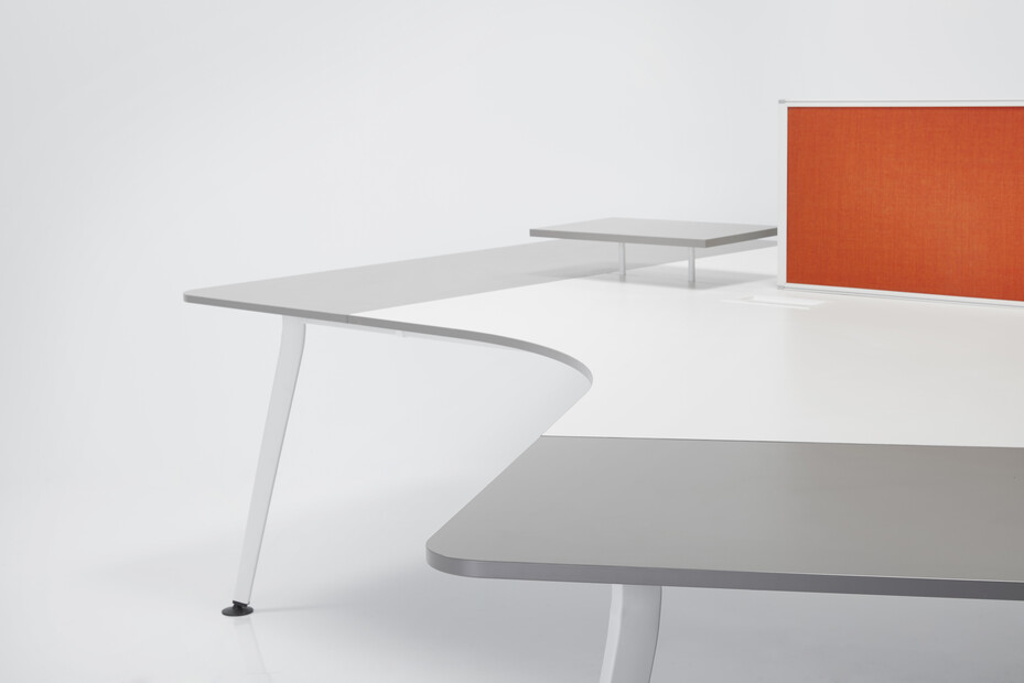 Atos Desk System by Koleksiyon | STYLEPARK