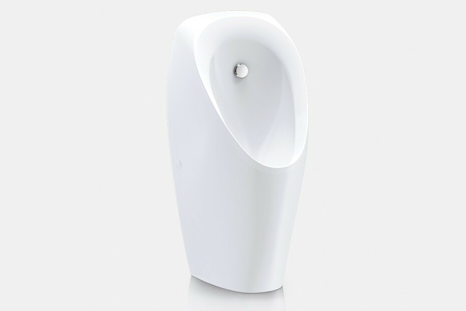 Urinal ceramics Tamina by Geberit | STYLEPARK