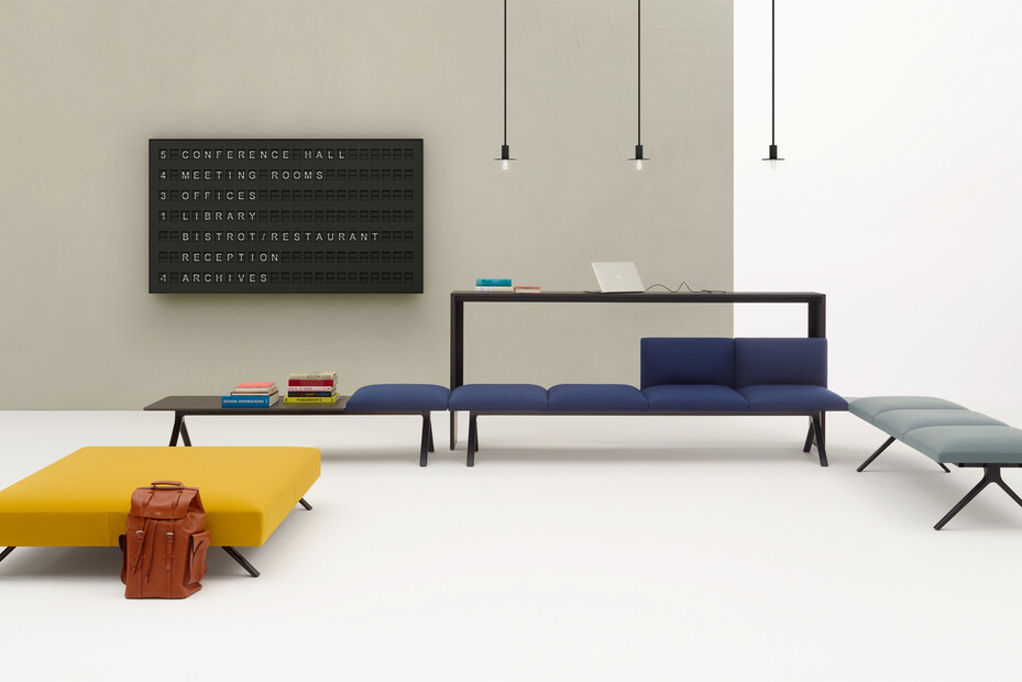 Kiik by Arper | STYLEPARK