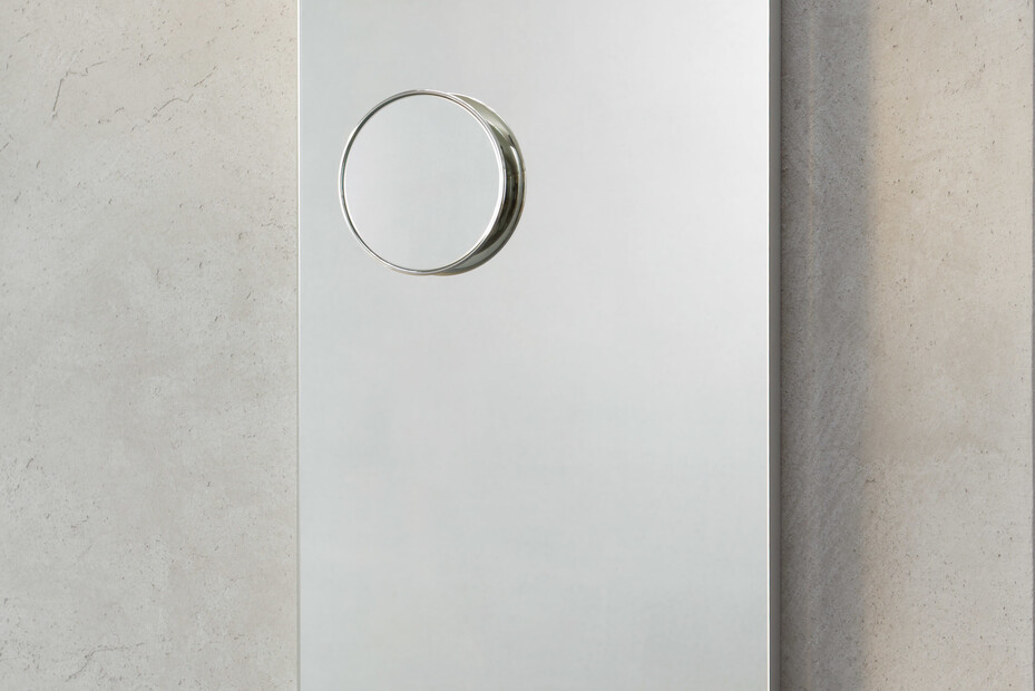 Memoria illuminated mirror by VitrA Bathroom | STYLEPARK