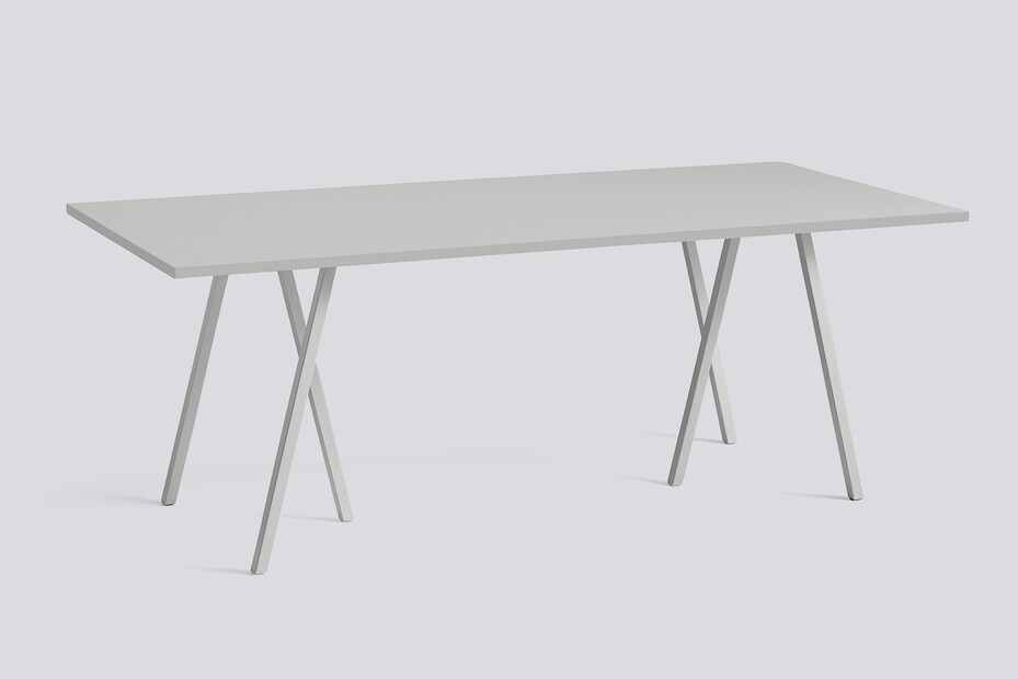 Loop Stand Table by HAY | STYLEPARK