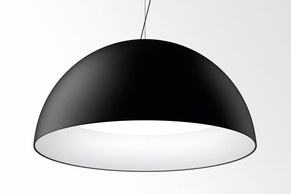 SUPERDOME suspended luminaire by Delta Light | STYLEPARK