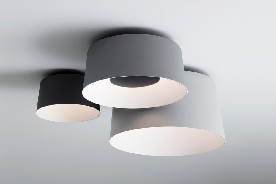 Tube ceiling by VIBIA | STYLEPARK