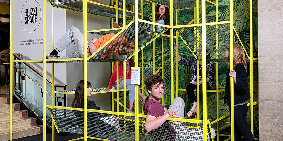 BuzziJungle by BuzziSpace | STYLEPARK