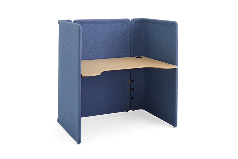 Lagunitas Focus Nook by Steelcase | STYLEPARK
