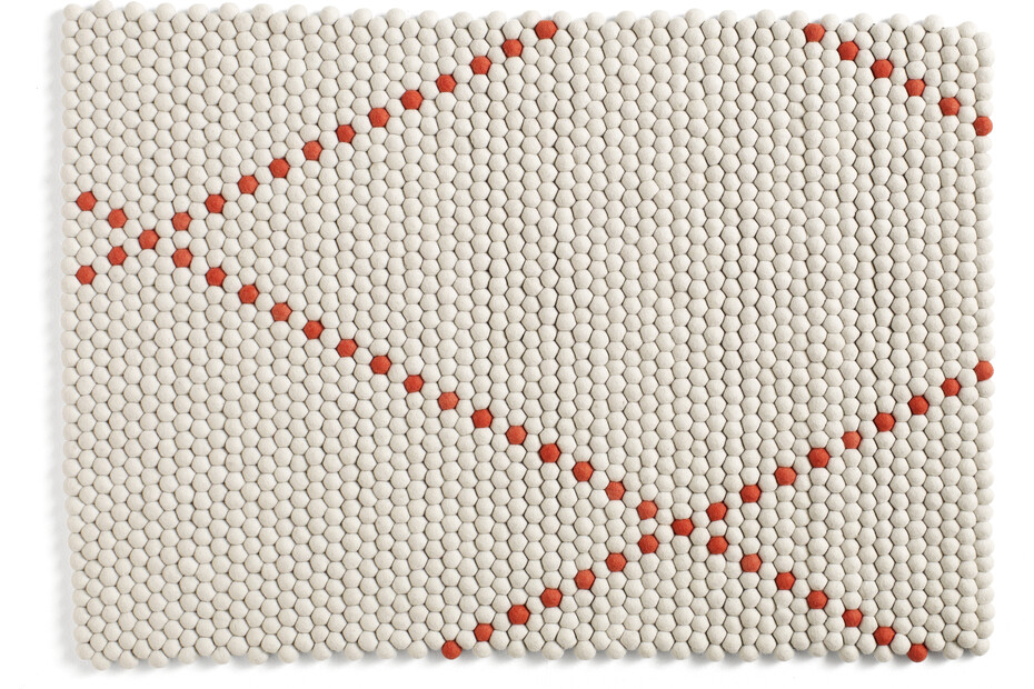 Dot Carpet by HAY | STYLEPARK