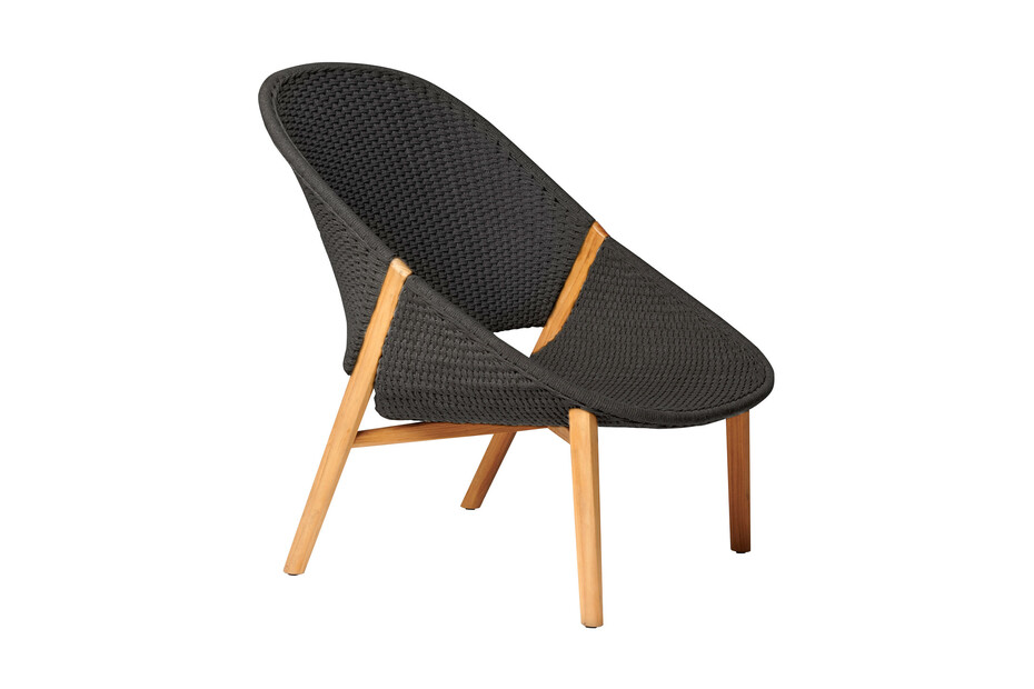 Elio lounge chair by Tribù | STYLEPARK