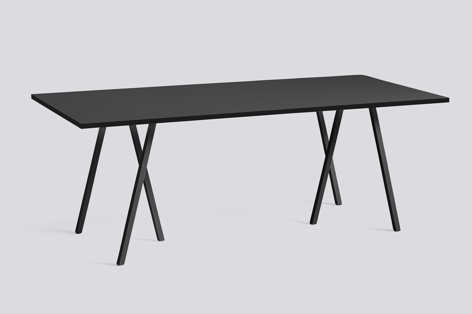 Loop Stand Table by HAY | STYLEPARK