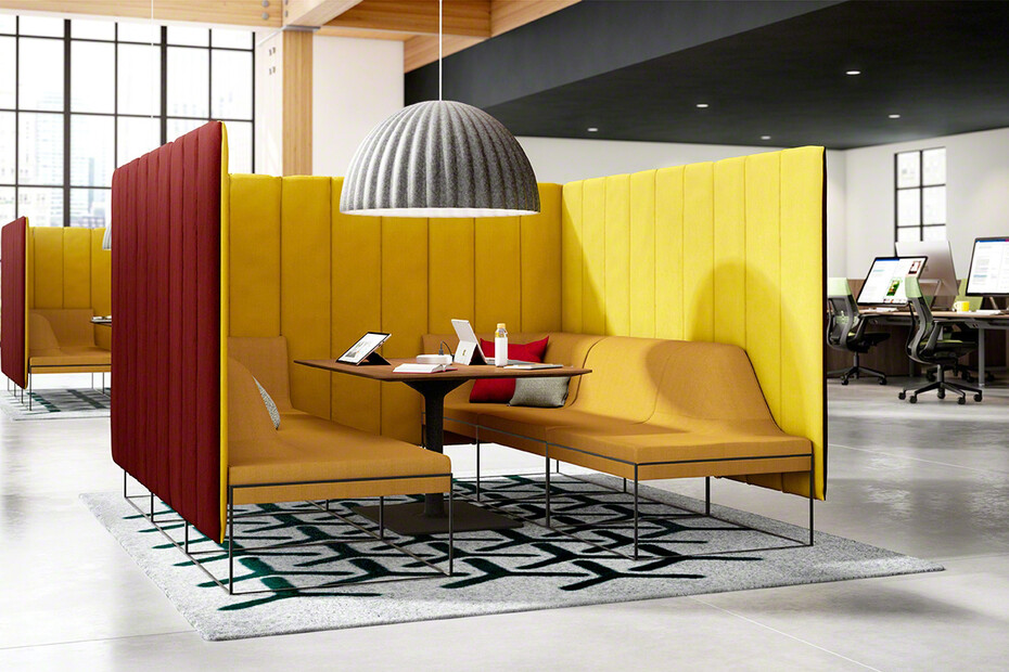 Umami Lounge System by Steelcase | STYLEPARK