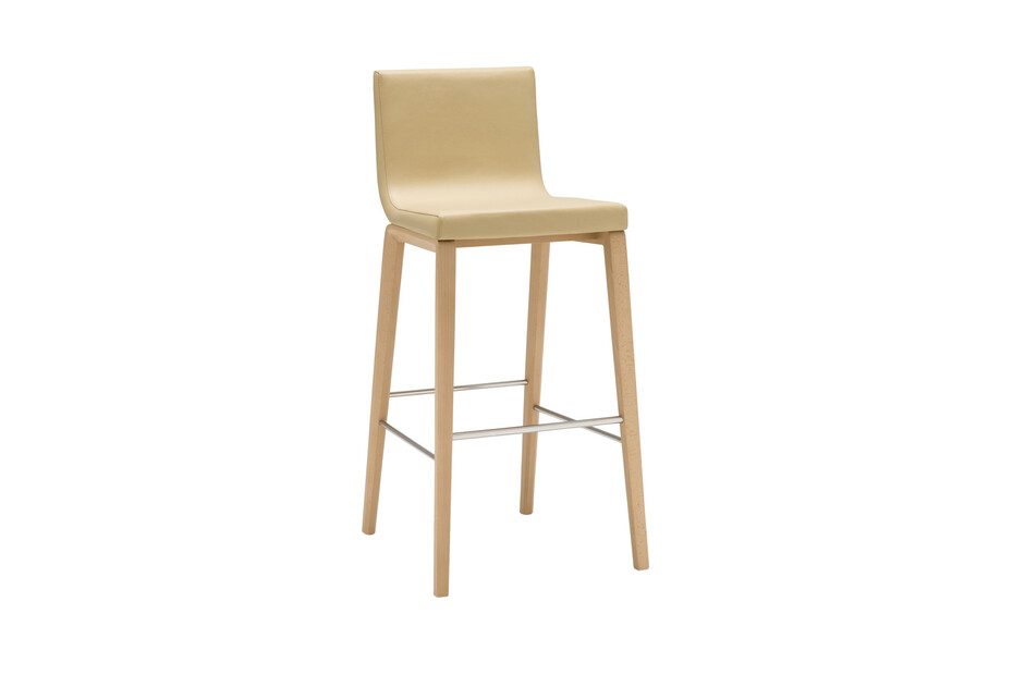 Lineal Comfort stool by Andreu World | STYLEPARK