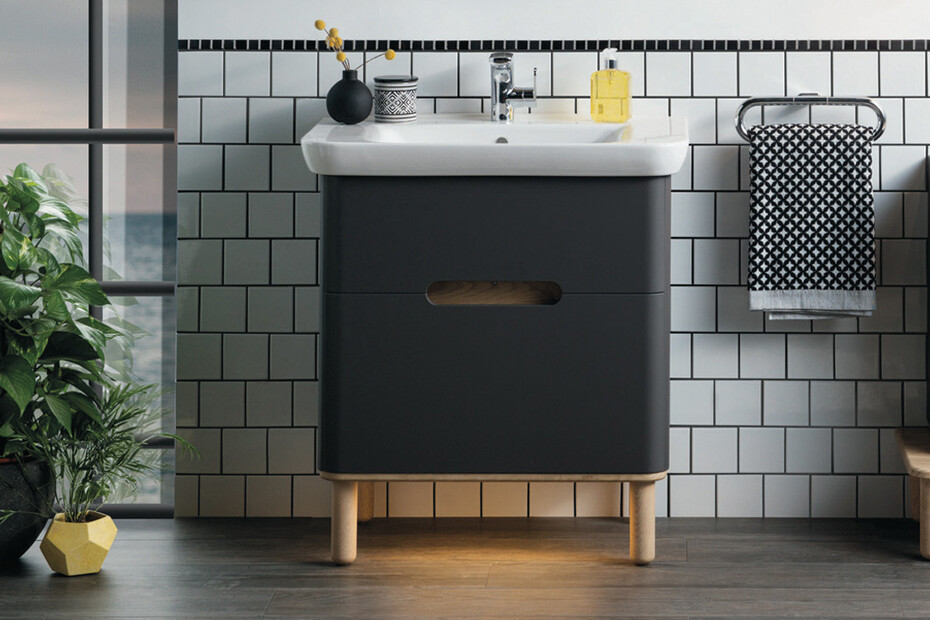 Sento vanity unit by VitrA Bathroom | STYLEPARK