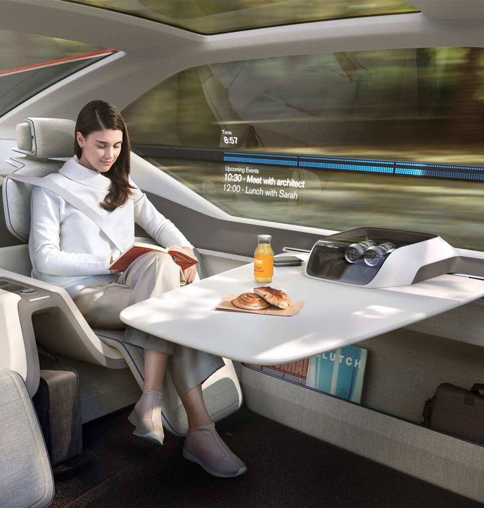 Heatherwick Studio: "Airo" concept car cleans the air | STYLEPARK