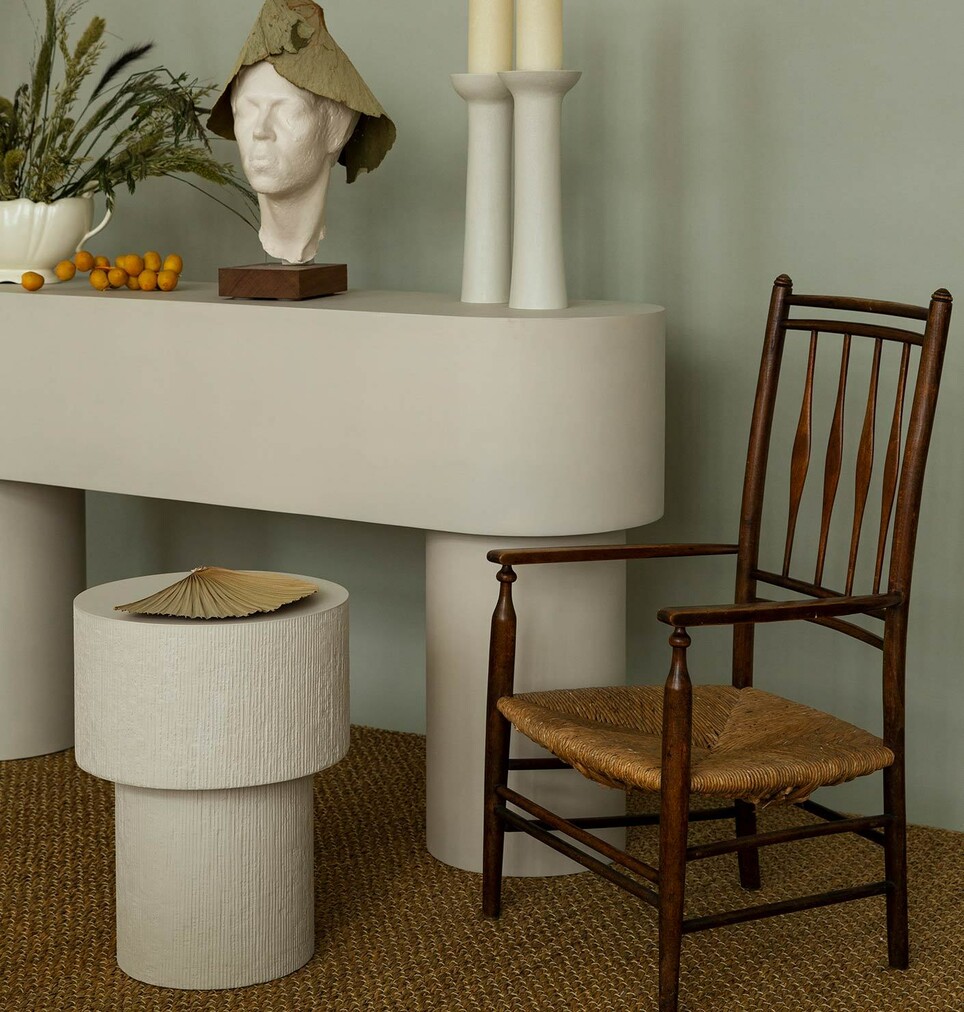 Terrazzo aus Marmor und Harz: "Altrock" von Robin Grasby | STYLEPARK