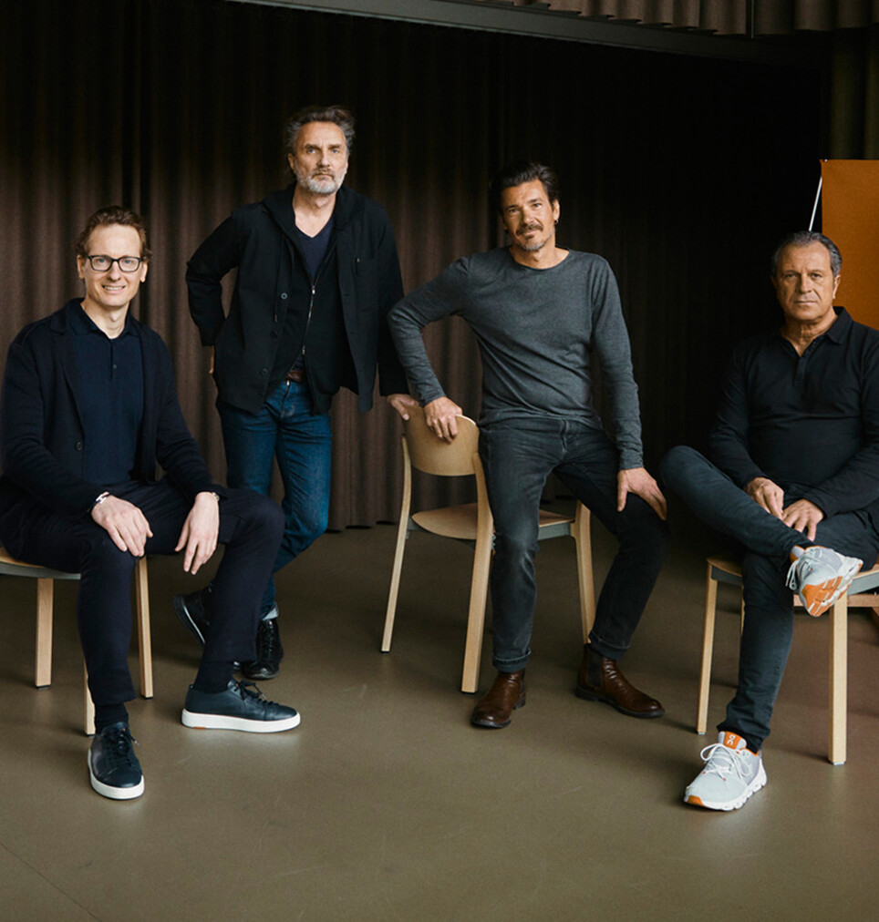 plot by Brunner | STYLEPARK