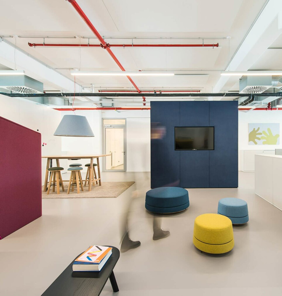 BuzziMe by BuzziSpace | STYLEPARK