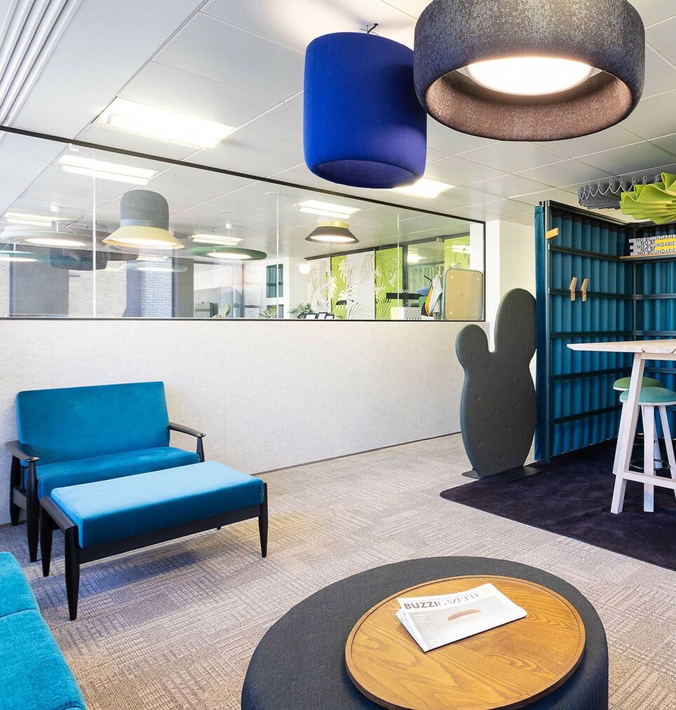 BuzziShade Pendant by BuzziSpace | STYLEPARK