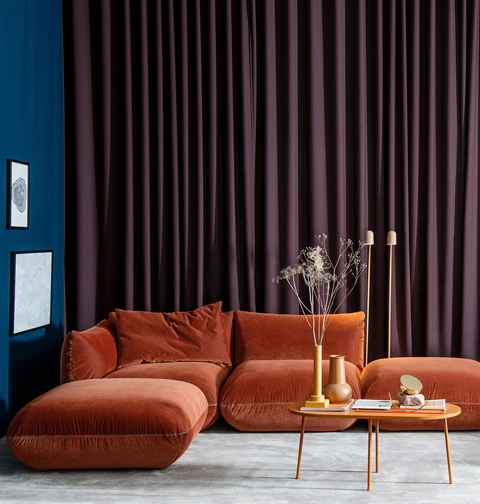 Conic side table by COR | STYLEPARK