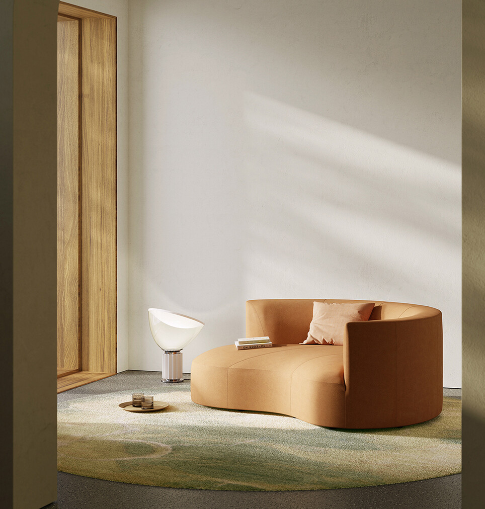 Conic side table by COR | STYLEPARK