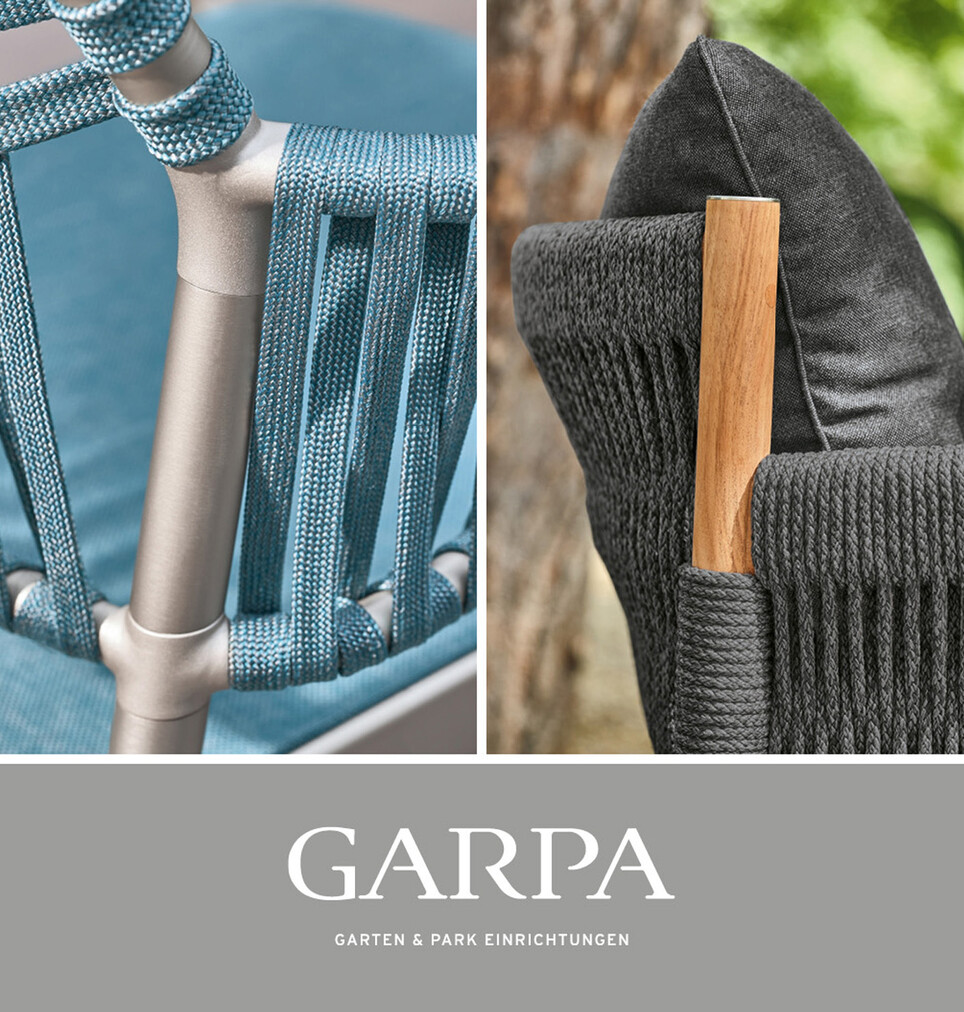 Normandy ladder garden planter by Garpa | STYLEPARK