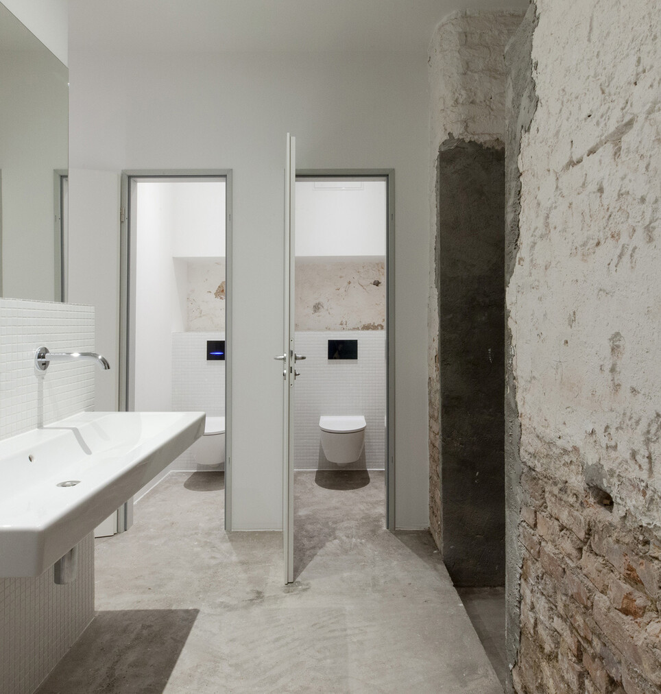 GIS Installationssystem von Geberit | STYLEPARK