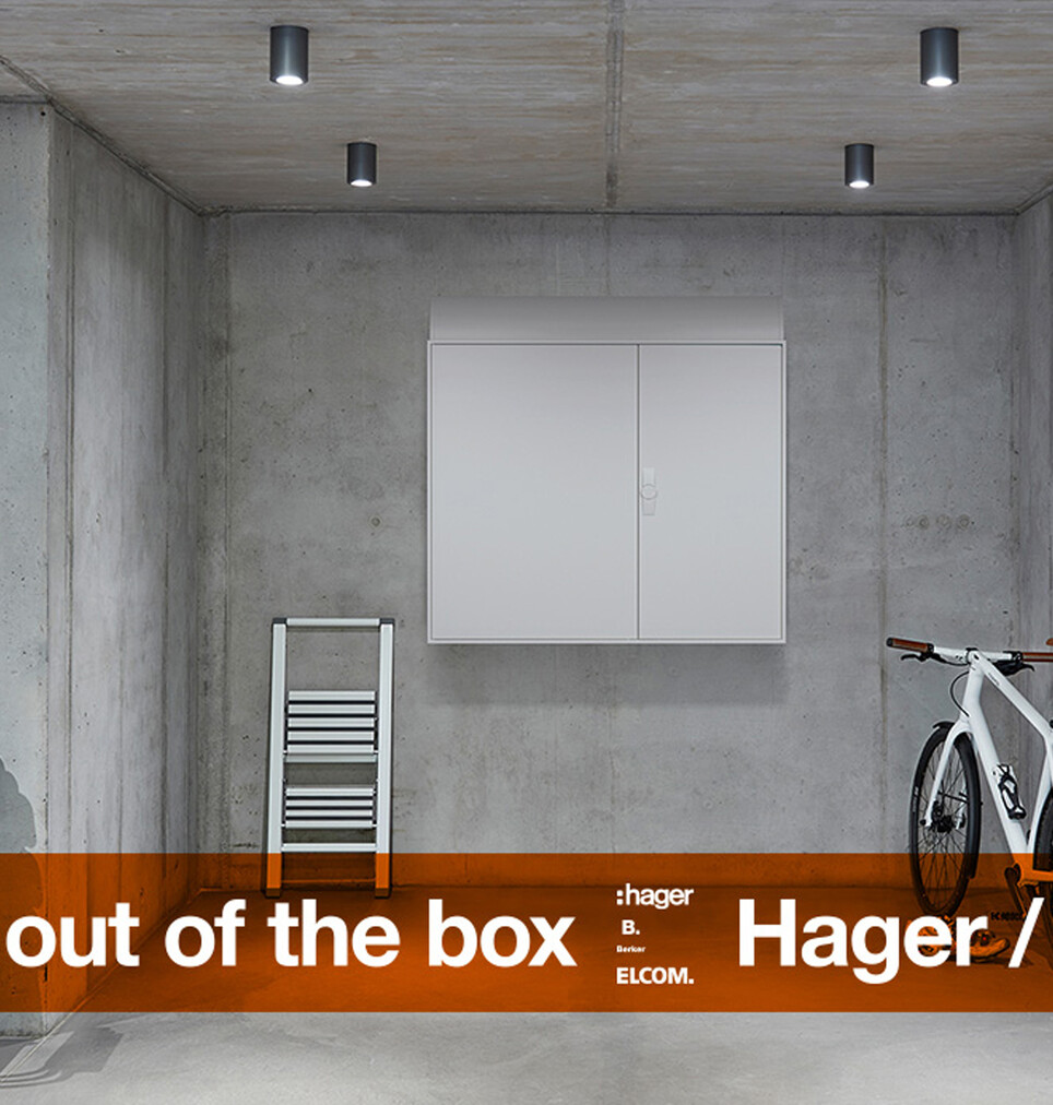 Smart: The "Elcom motion" door intercom system from Elcom | STYLEPARK