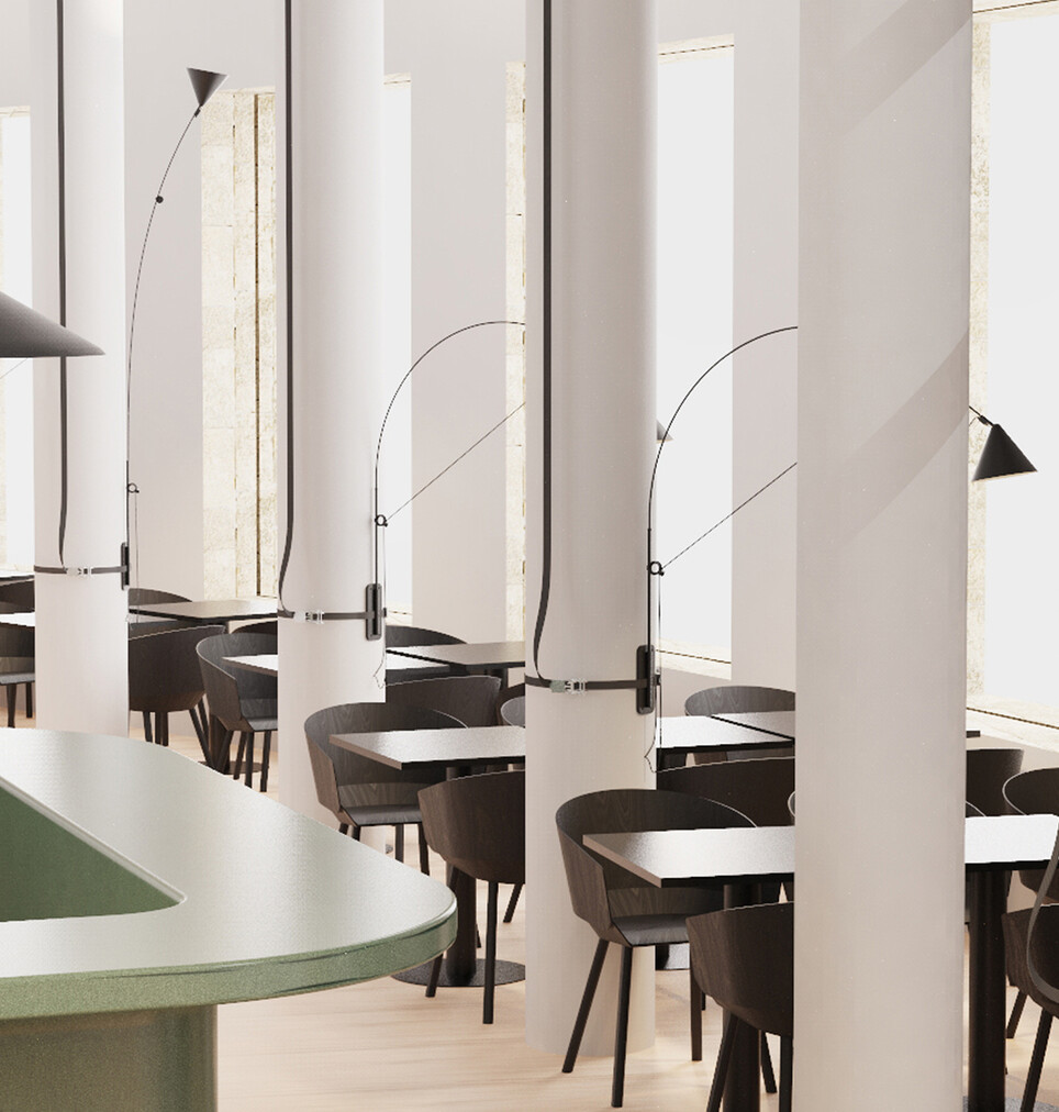 Linestra by VIBIA | STYLEPARK