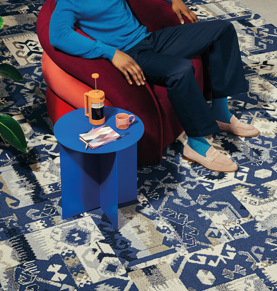 Sashiko Stitch by Interface | STYLEPARK