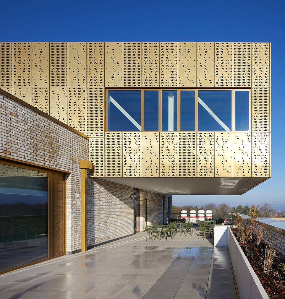 TECU® CLASSIC, Servicestation Theresienwiese, Munich, Germany by KME ...