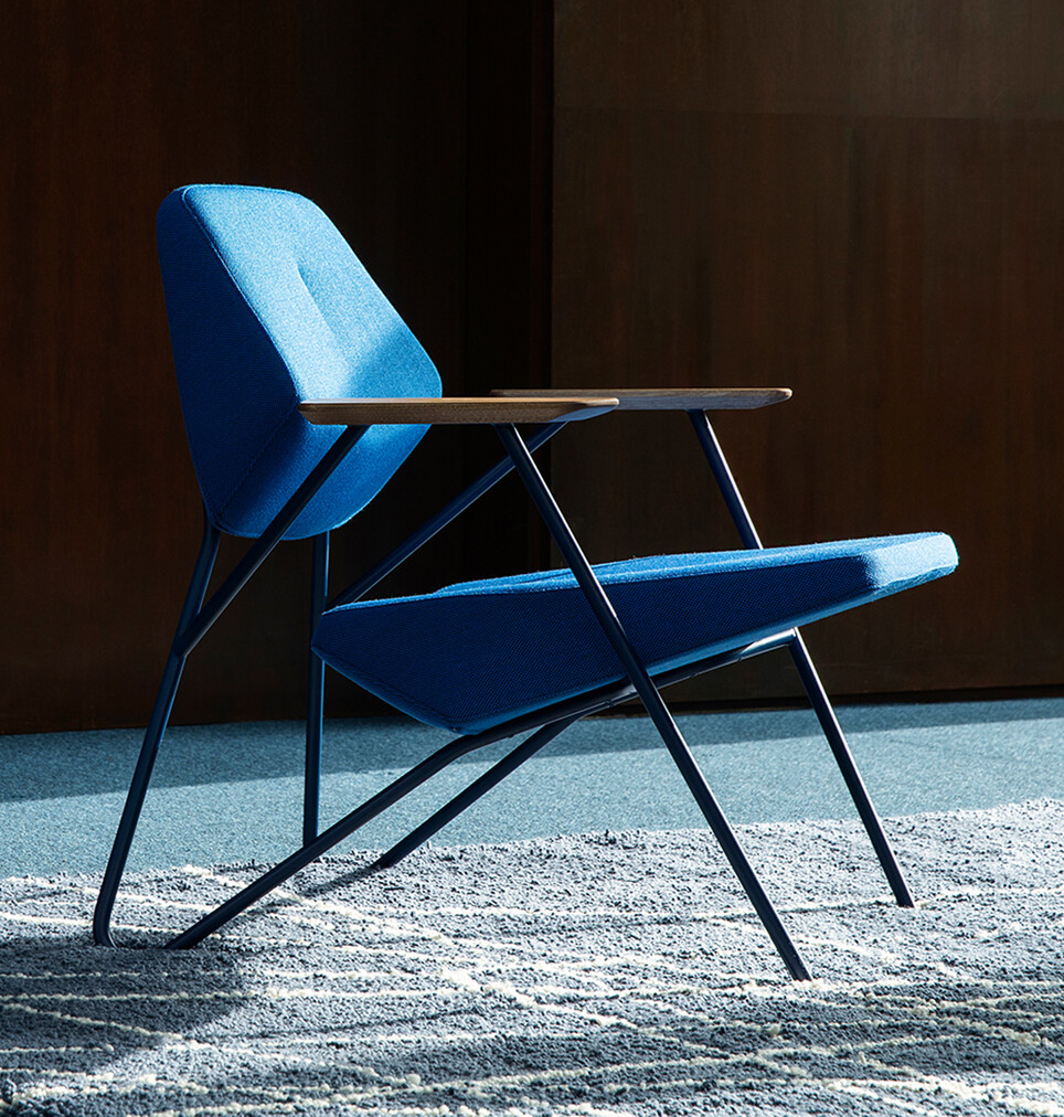 Modular sofa system Sabot from Prostoria and Benjamin Hubert | STYLEPARK