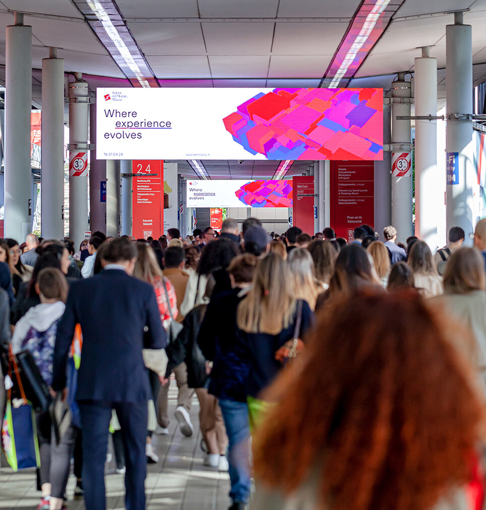 Interview with Es Devlin on the ‘Library of Light’ in Milan | STYLEPARK