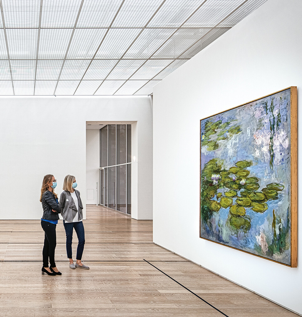 "Zumtobel Spectrum" technology: natural light as a model | STYLEPARK