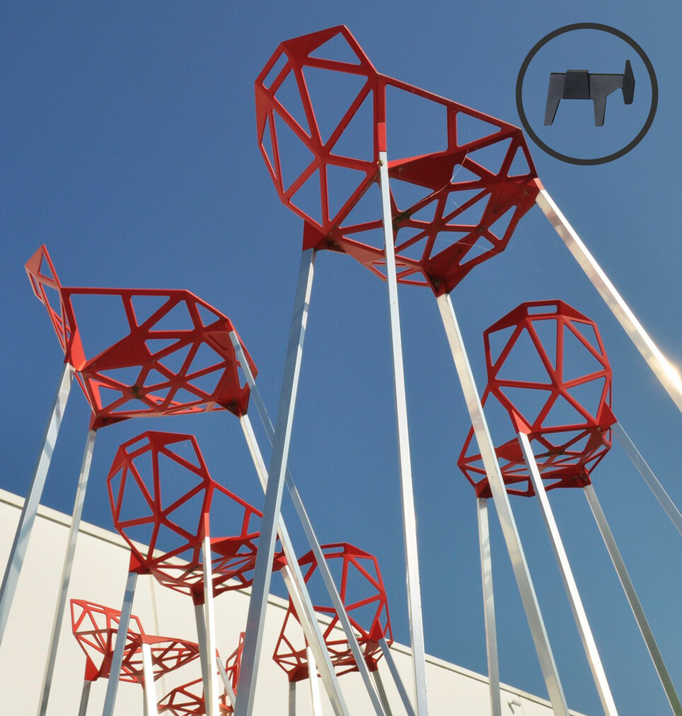 CYBORG Stick by Magis | STYLEPARK