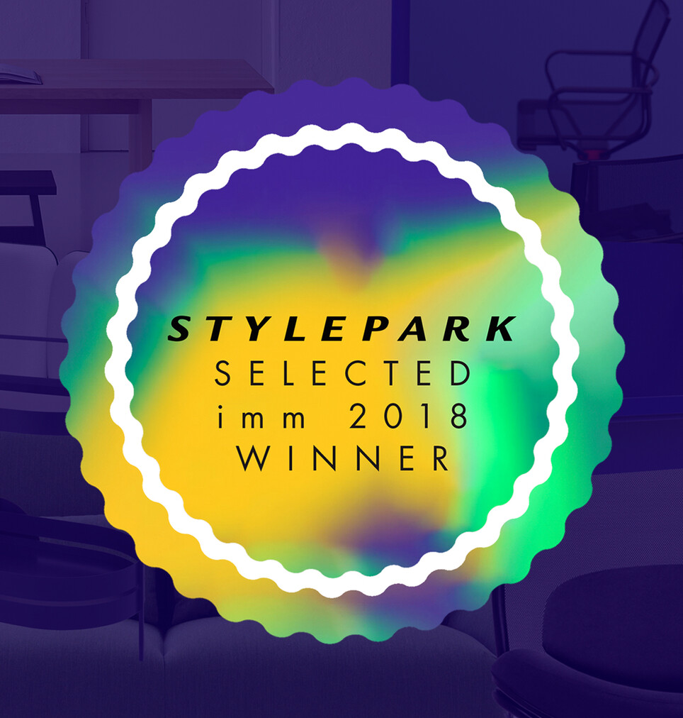 Question Mark barstool by Tonon | STYLEPARK