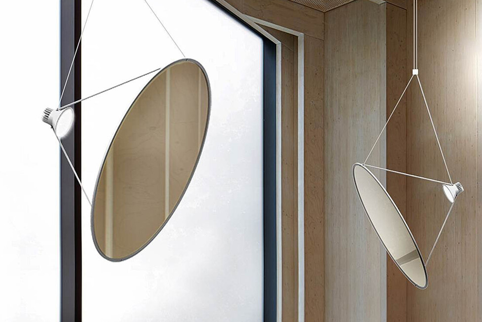 Plissé by Luceplan | STYLEPARK