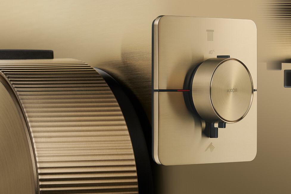 AXOR LampShower Ceiling by AXOR | STYLEPARK